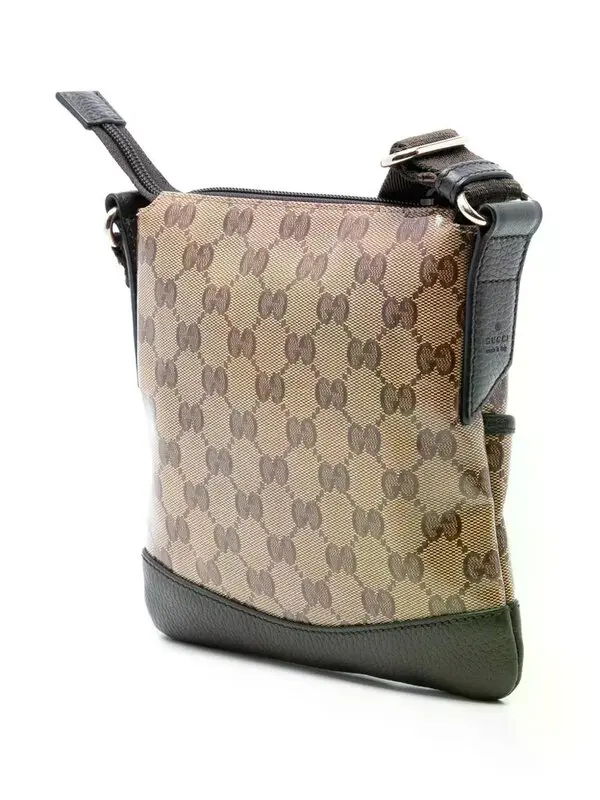 Gucci Gg Crystal Crossbody Bag