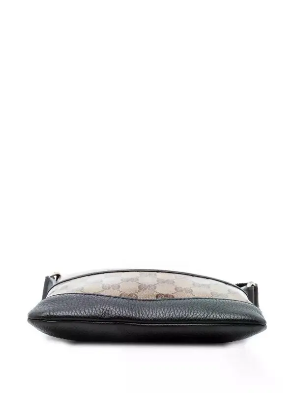 Gucci Gg Crystal Crossbody Bag