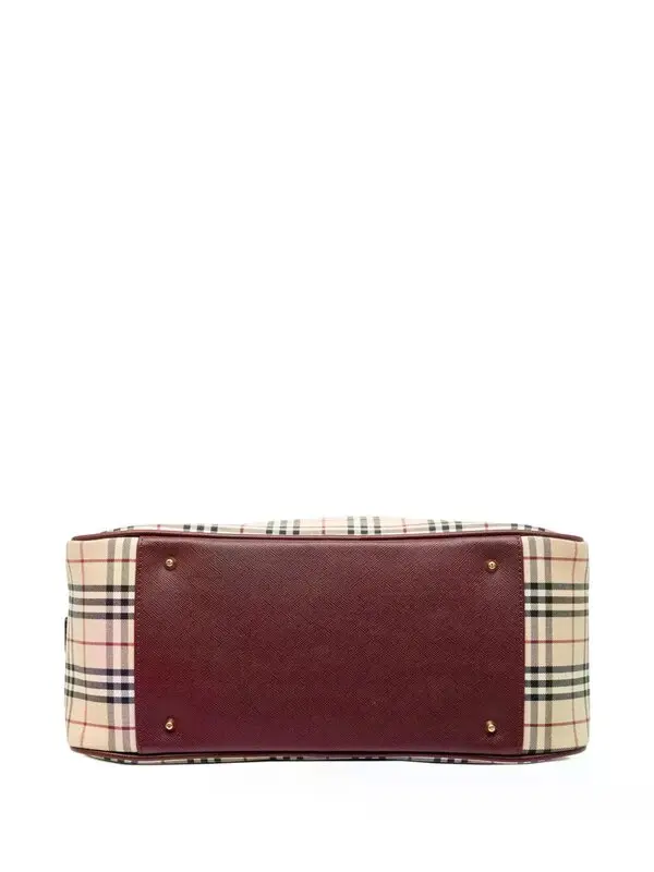 Burberry House Check Handbag