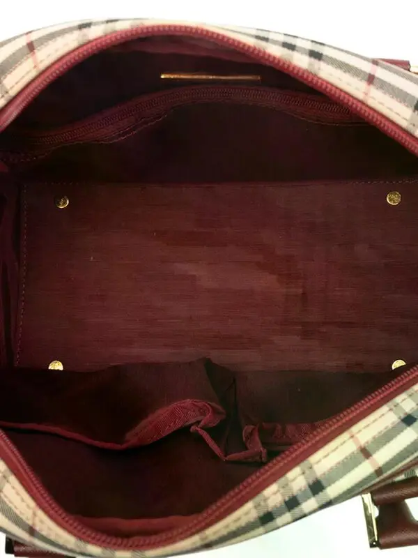 Burberry House Check Handbag