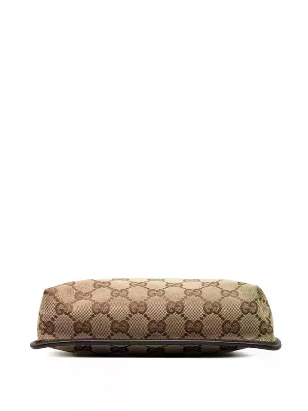 Gucci Gg Canvas Crossbody Bag