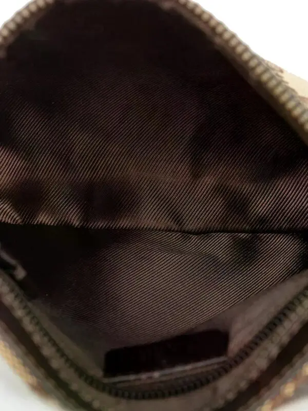 Gucci Gg Canvas Crossbody Bag