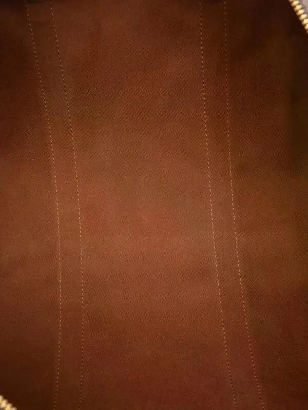 LOUIS VUITTON 2004 Monogram Keepall 50 Travel Bag