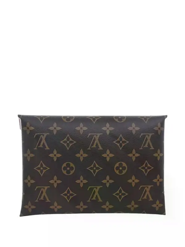 LOUIS VUITTON Monogram Pochette Kirigami Set - Brown