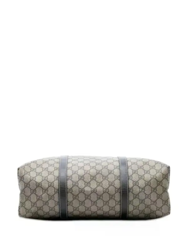 Gucci Gg Supreme Joy Vertical Tote Bag - Neutrals