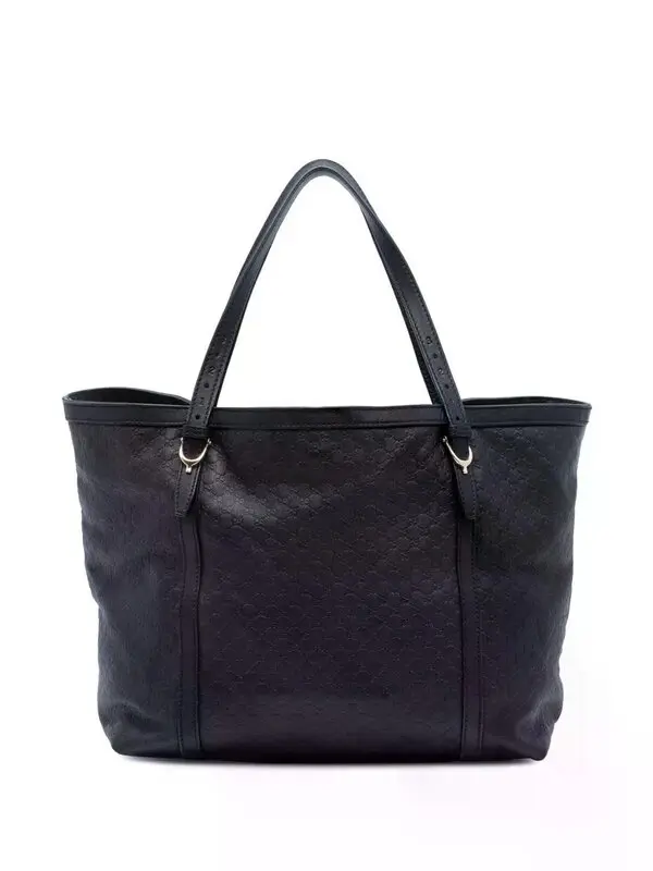 Gucci Microssima Nice Tote Bag
