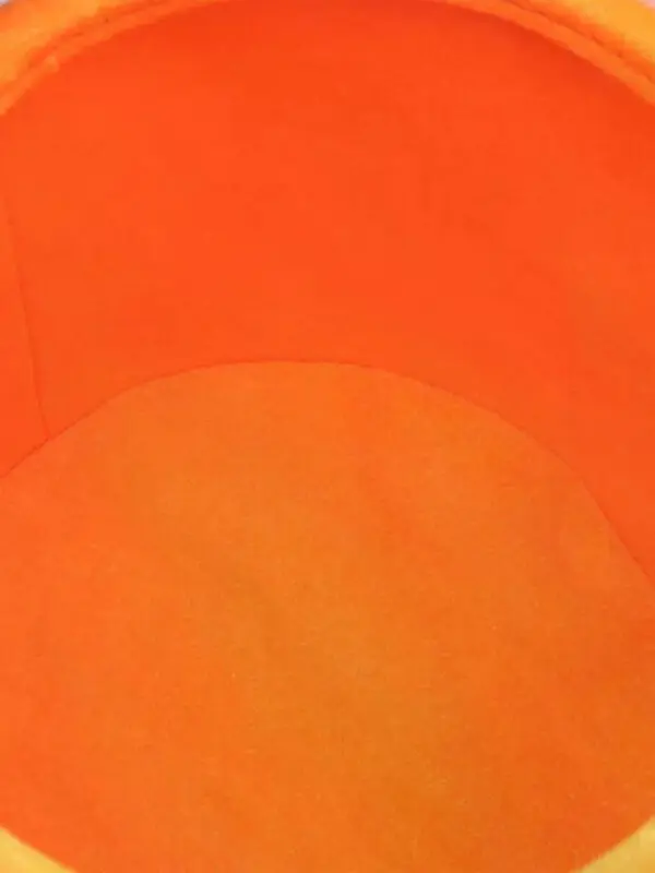 LOUIS VUITTON 2021-2026 Monogram Paint Can Satchel - Orange