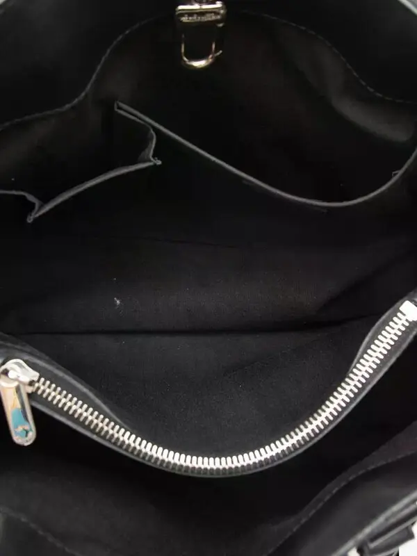 LOUIS VUITTON 2006 Epi Passy Pm Handbag - Black