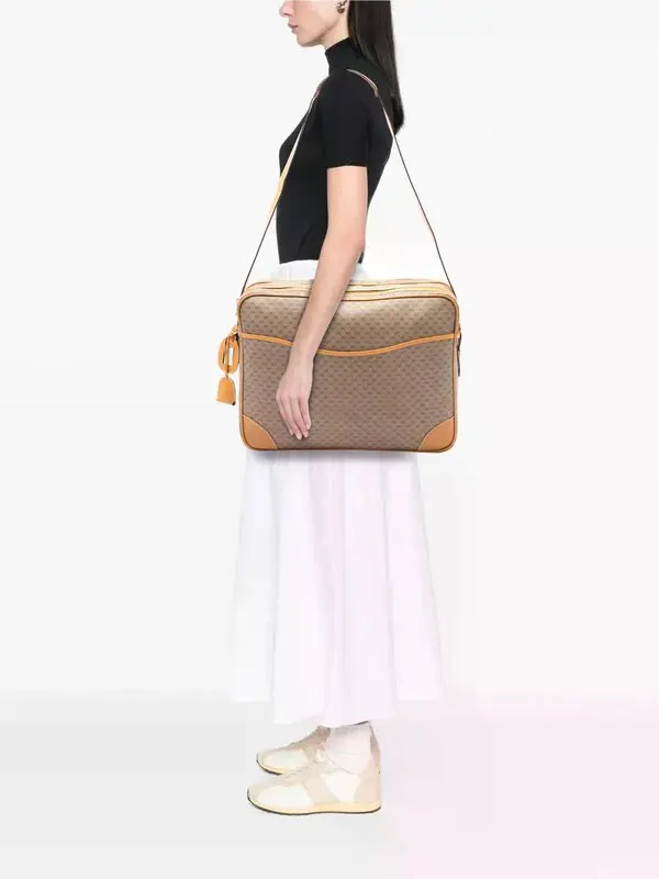 Gucci 20th Century Micro Gg Supreme Crossbody Bag