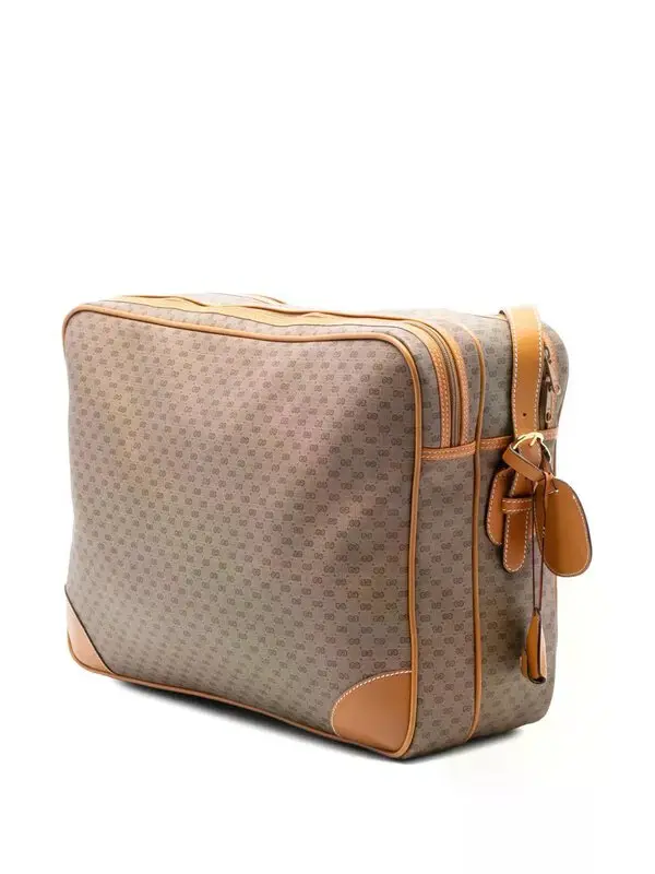 Gucci 20th Century Micro Gg Supreme Crossbody Bag