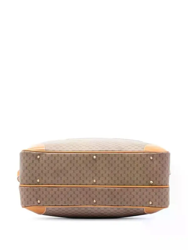 Gucci 20th Century Micro Gg Supreme Crossbody Bag