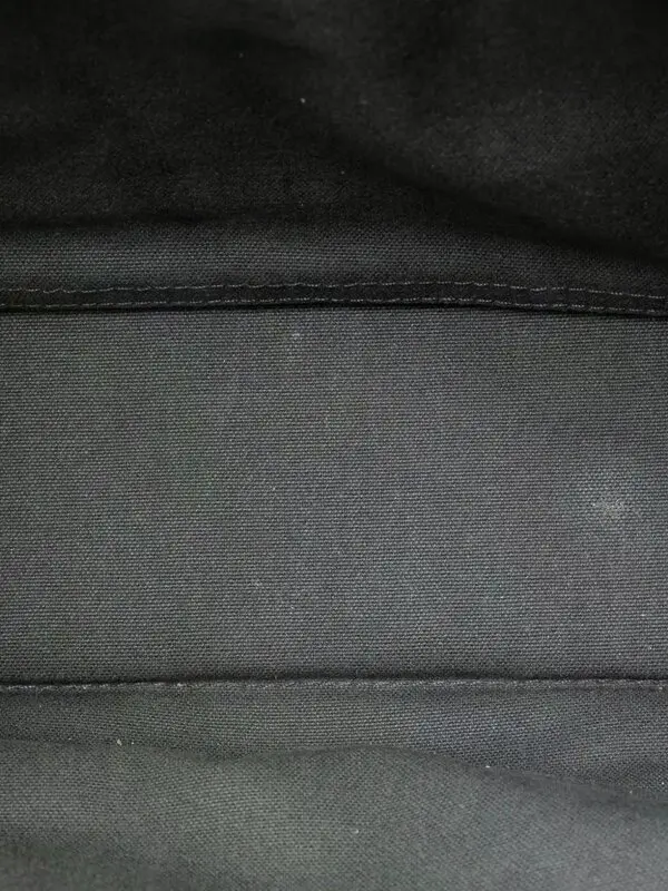 Hermès Canvas Fourre Tout Pm Tote Bag - Grey