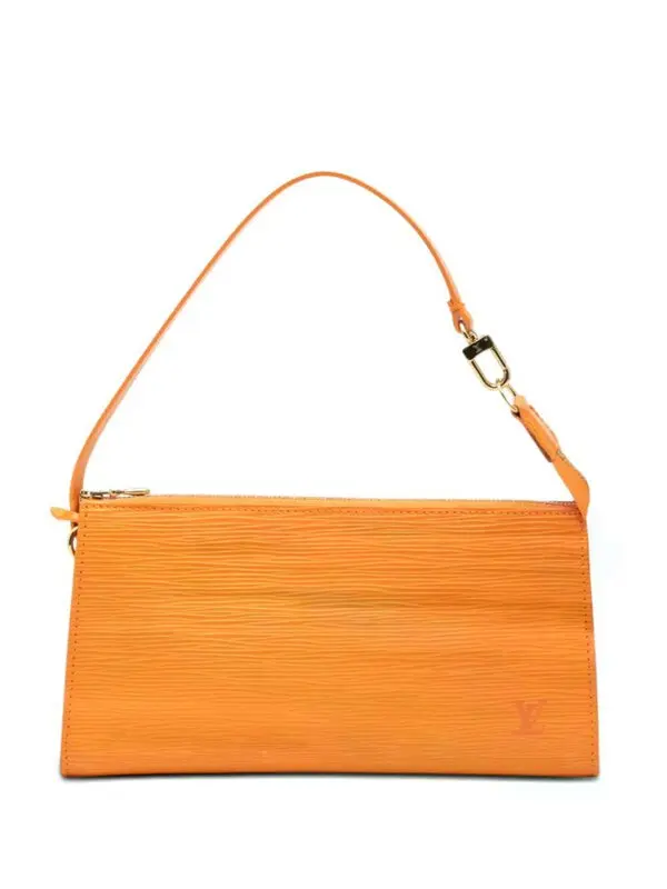 LOUIS VUITTON 2004 Epi Pochette Accessoires