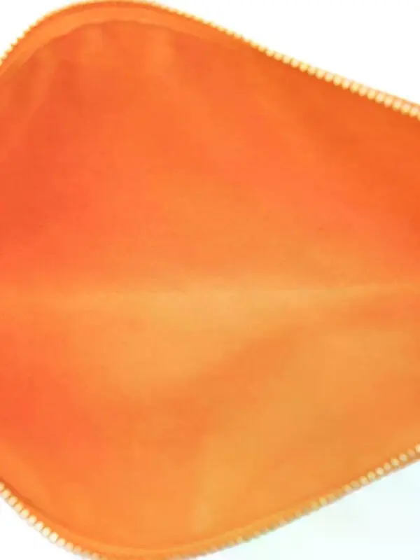LOUIS VUITTON 2004 Epi Pochette Accessoires - Orange