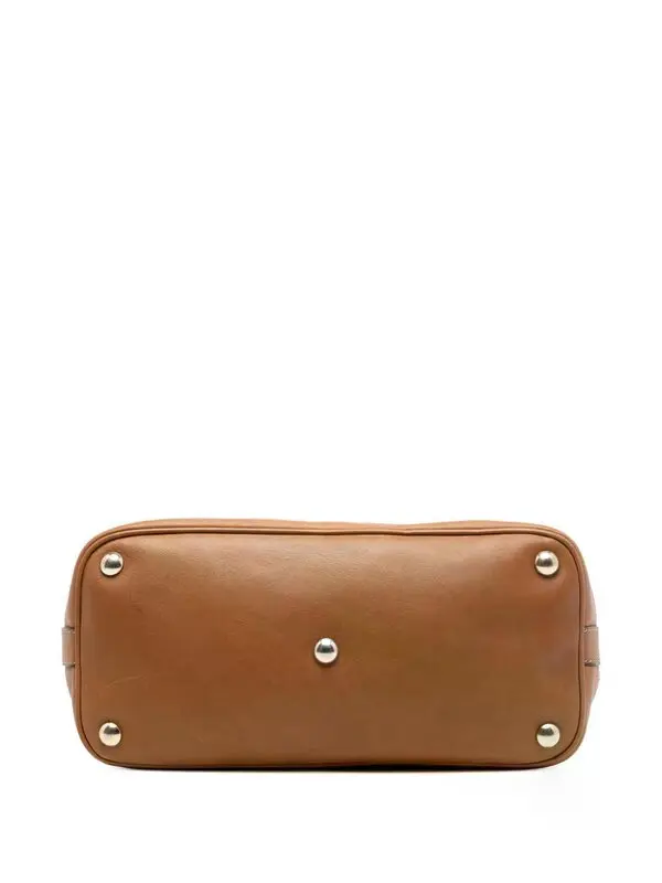Gucci Medium Sima Charm Dome Satchel