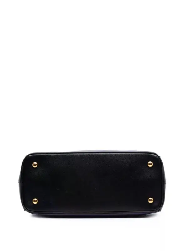 Prada Medium Saffiano Lux Galleria Satchel