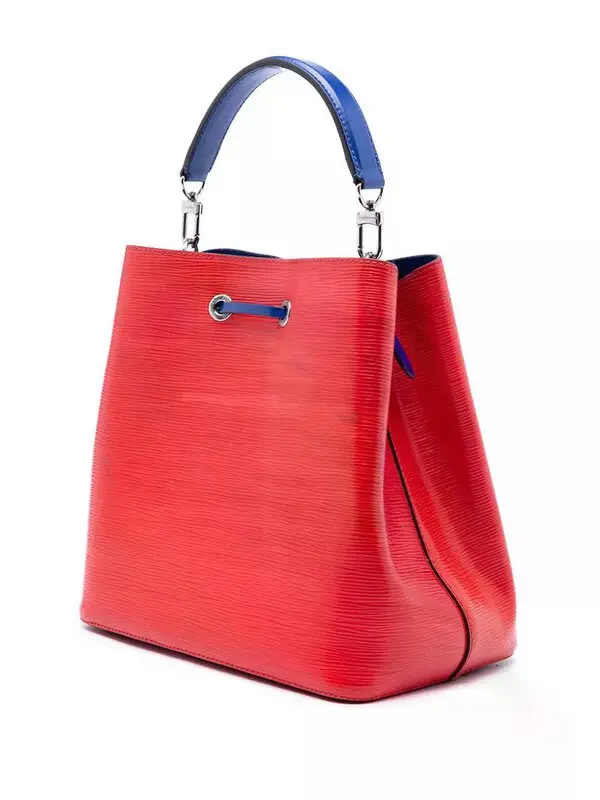 LOUIS VUITTON Epi Neonoe Mm Bucket Bag - Red