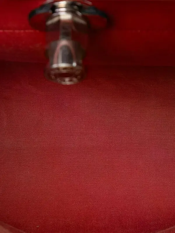 Hermès 2014 Toile Herbag Zip 31 Satchel - Orange