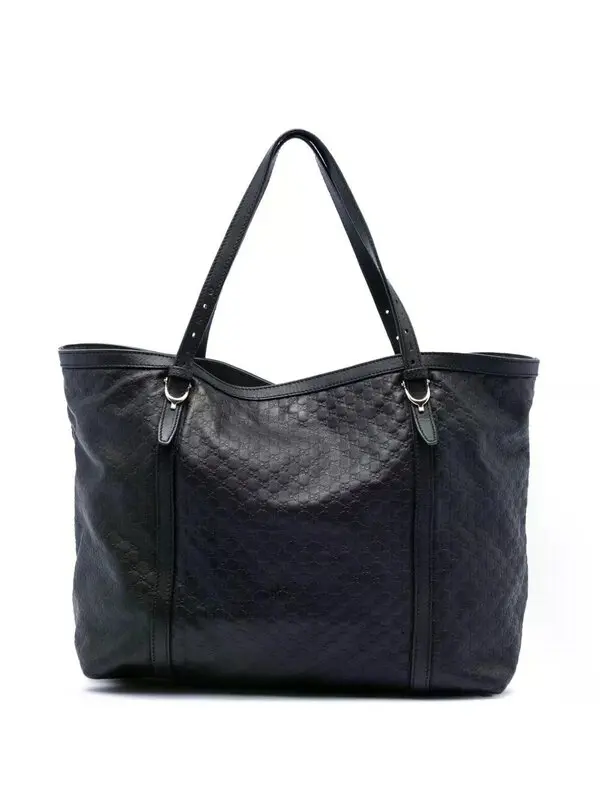 Gucci Microssima Nice Tote Bag