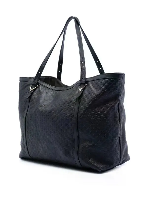 Gucci Microssima Nice Tote Bag
