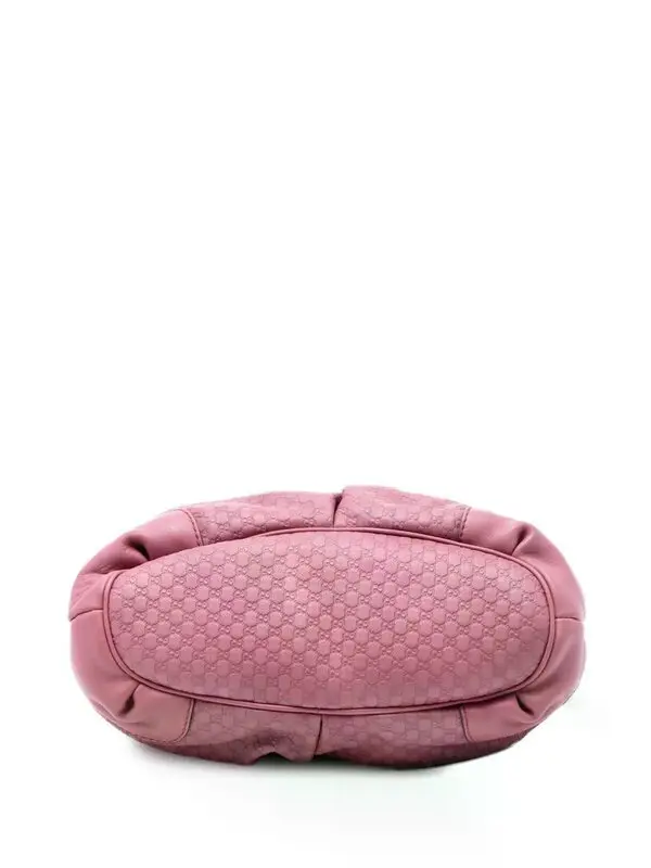 Gucci 2000-2015 Microissima Sukey Satchel