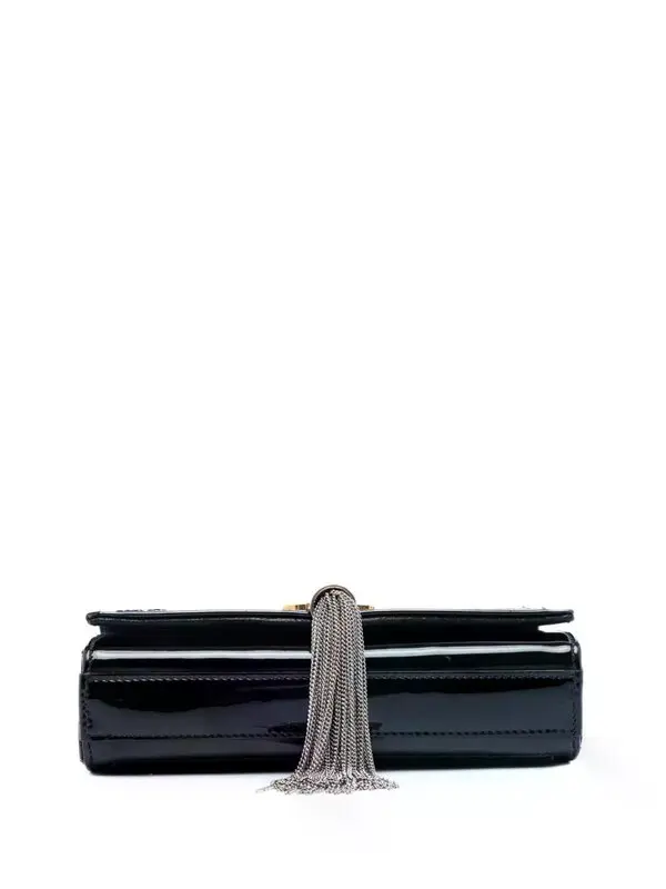 Saint Laurent Monogram Kate Tassel Crossbody Bag