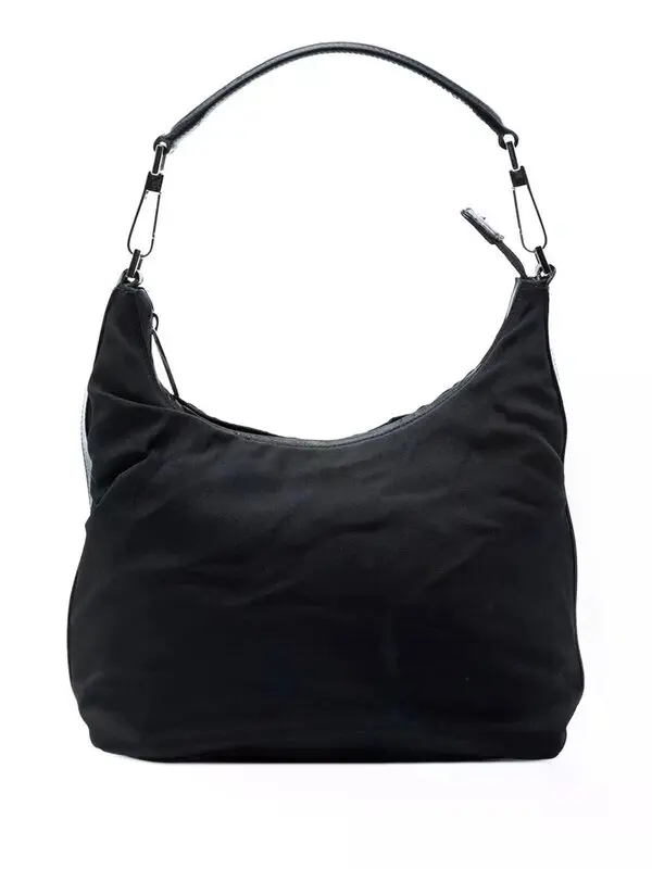 Gucci 20th Century Nylon Shoulder Bag