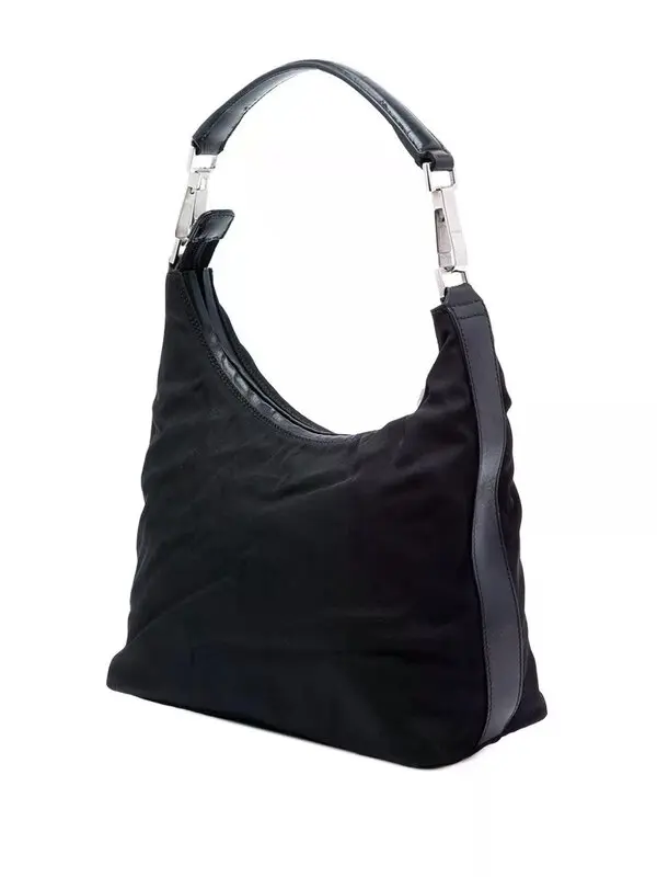 Gucci 20th Century Nylon Shoulder Bag
