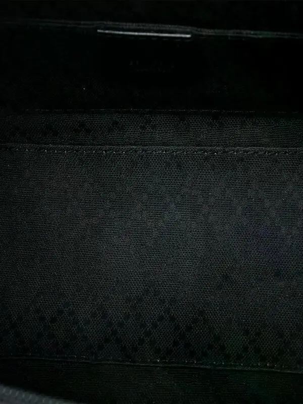Gucci 20th Century Nylon Shoulder Bag