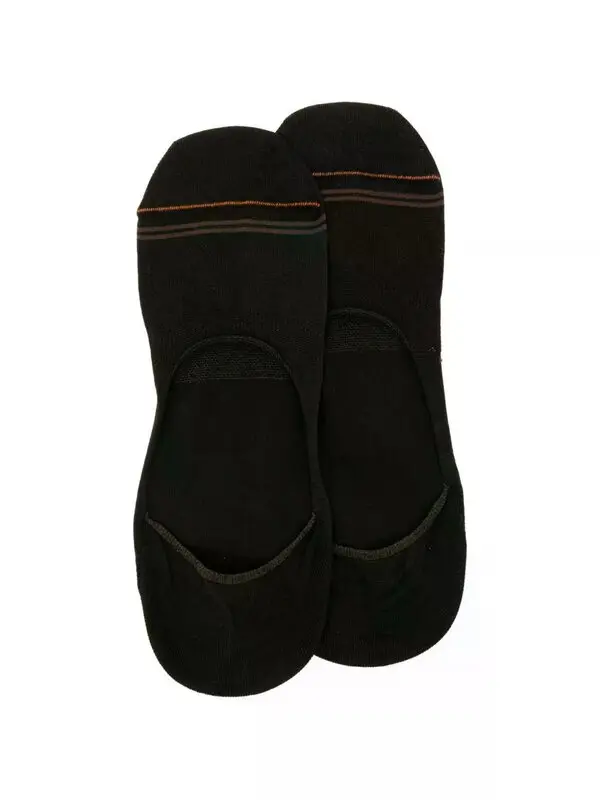 Zegna Invisible Socks - Brown