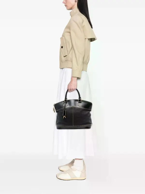 LOUIS VUITTON 2008 Suhali Lockit Pm Handbag