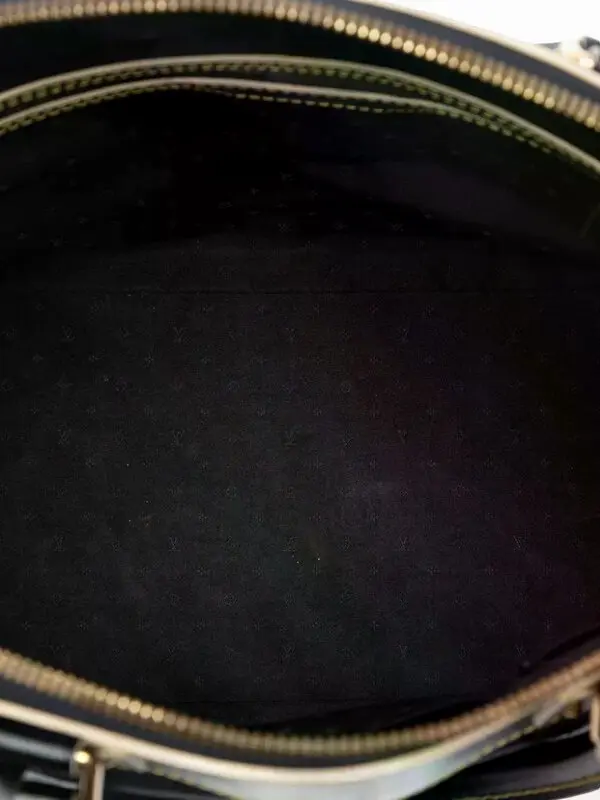LOUIS VUITTON 2008 Suhali Lockit Pm Handbag