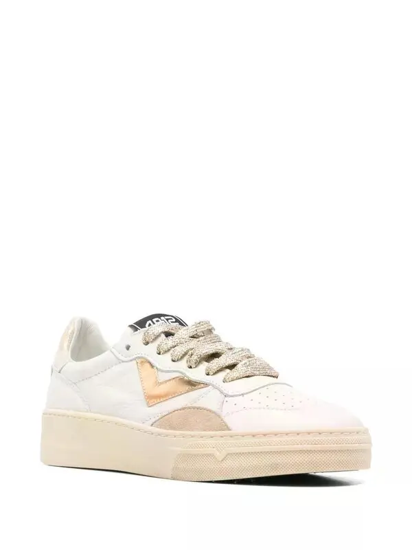 4B12 Hyper Sneakers - Neutrals