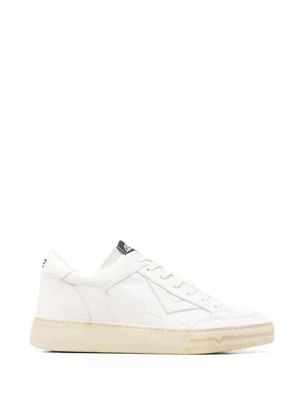 4B12 Kyle Panelled Sneakers
