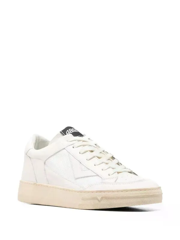 4B12 Kyle Panelled Sneakers