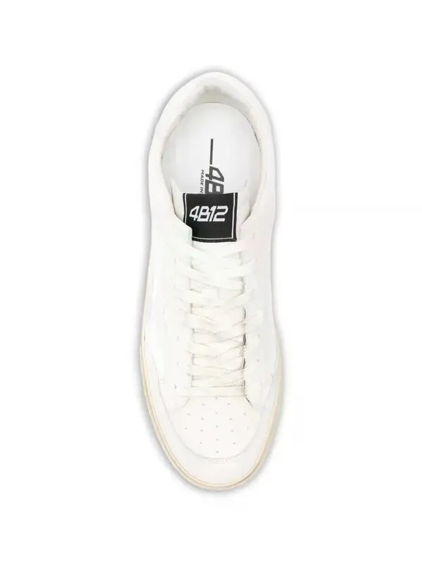 4B12 Kyle Panelled Sneakers