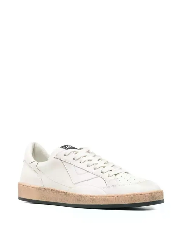 4B12 Lace-up Sneakers