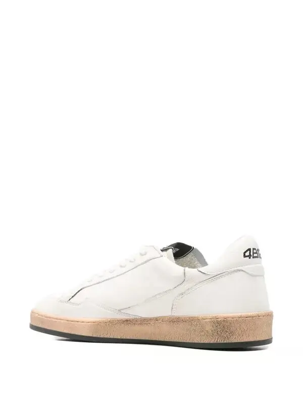 4B12 Lace-up Sneakers