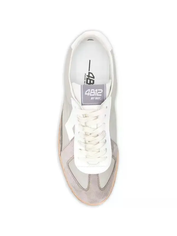 4B12 Marshall Sneakers - Grey