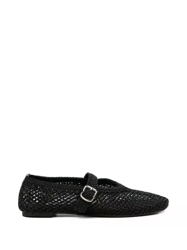 Senso Cheska Ballet Flats - Black