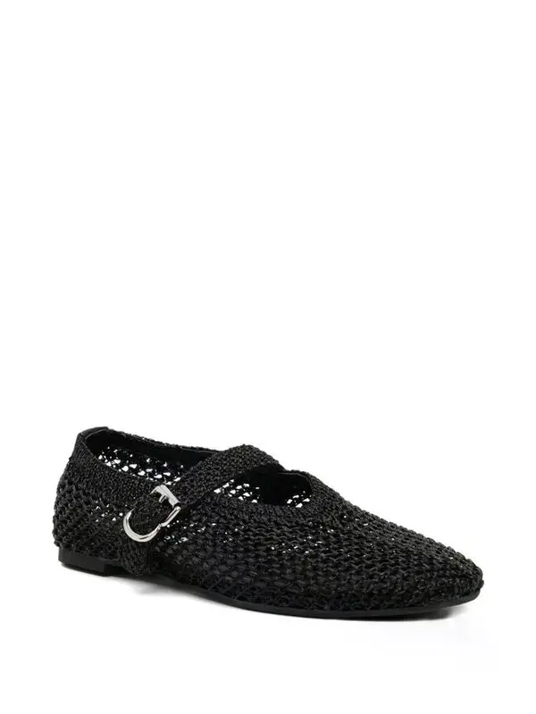 Senso Cheska Ballet Flats - Black