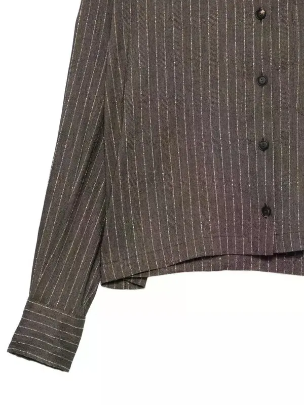 Antonelli Firenze Stripe-pattern Shirt