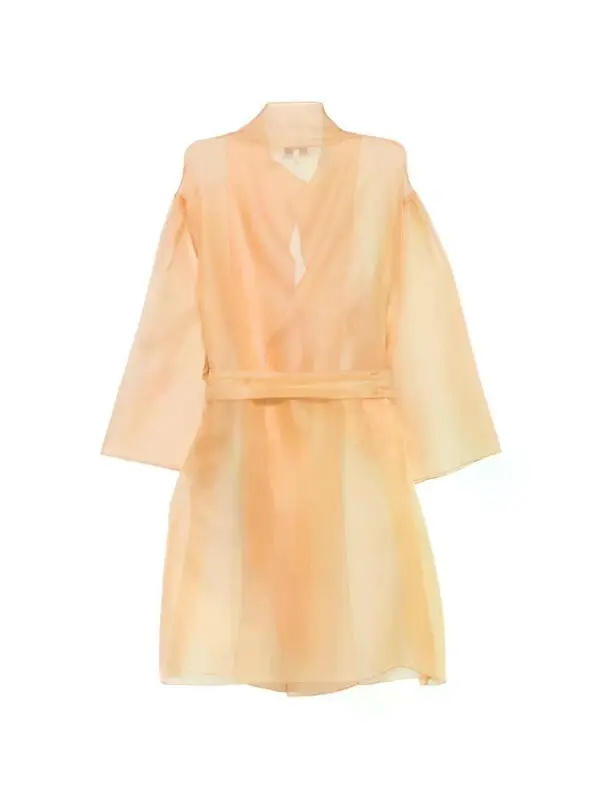 Antonelli Firenze Belted Wrap Coat