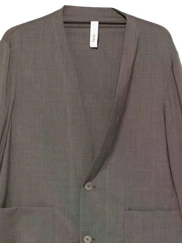 HEVO Cesine Patch-pocket Jacket