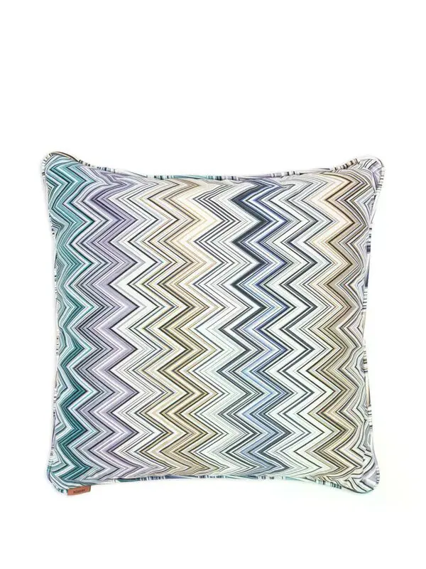 Missoni Zig-zag Cushion