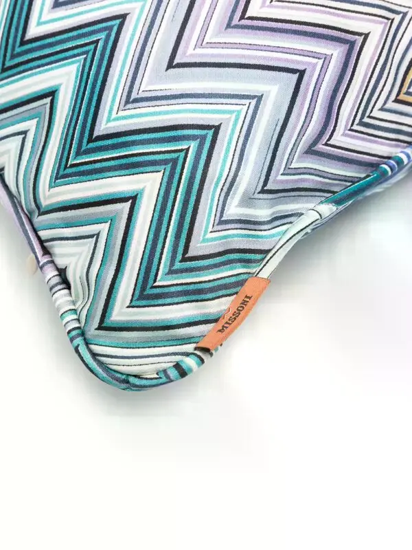 Missoni Zig-zag Cushion