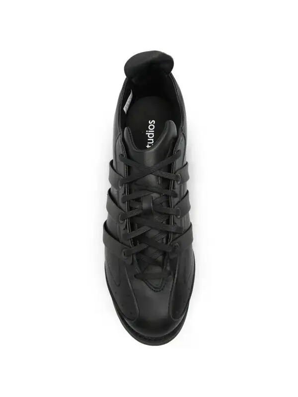 Adidas X Entire Studios Ace Leather Sneakers