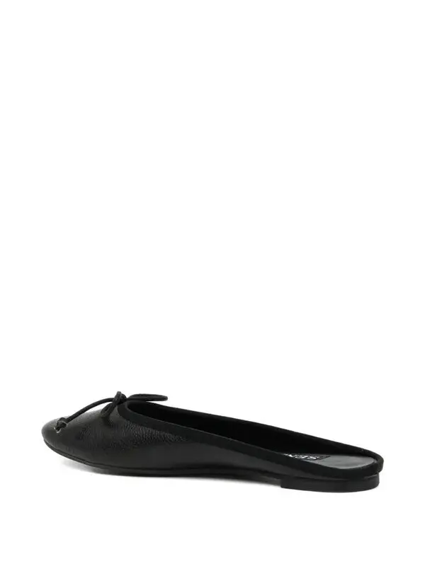 Senso Channa Mules - Black