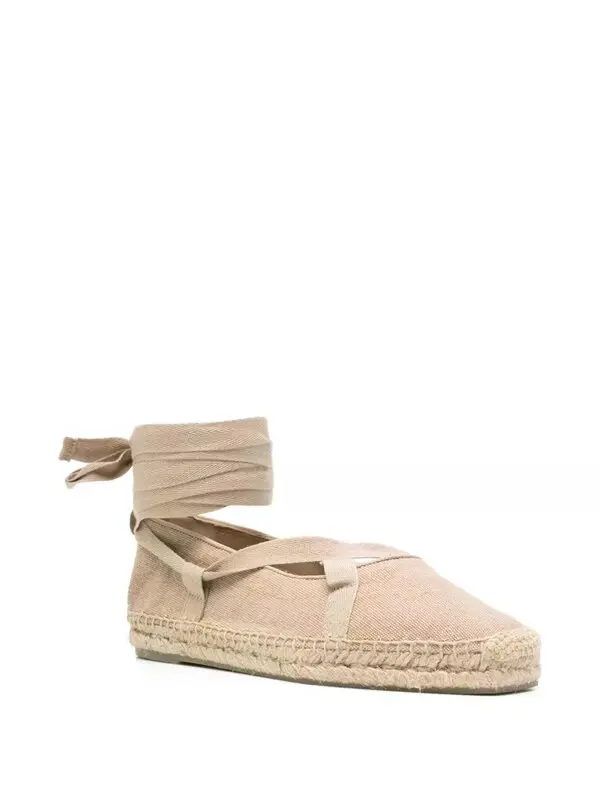 CastaÑer Tie-fastening Espadrilles