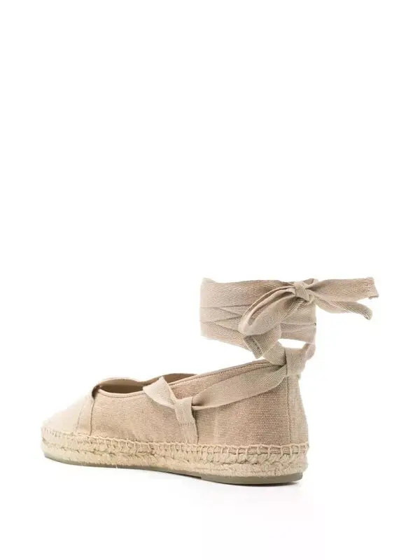CastaÑer Tie-fastening Espadrilles
